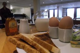 The Restaurant – Brae Hotel