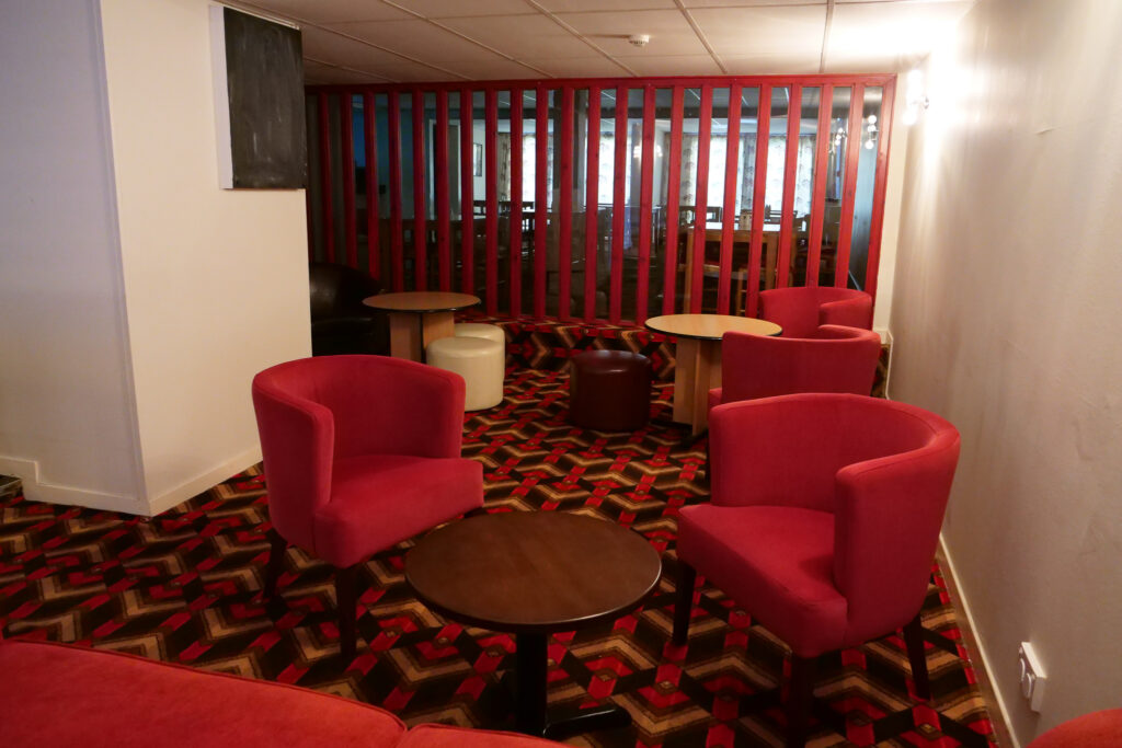 The Restaurant – Brae Hotel