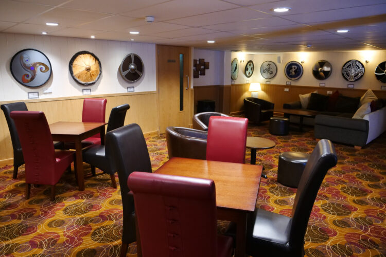 The Brae Coffee Lounge – Brae Hotel